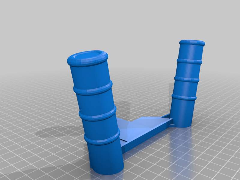 Free 3D file GoPro Action Camera Grip・3D print design to download・Cults
