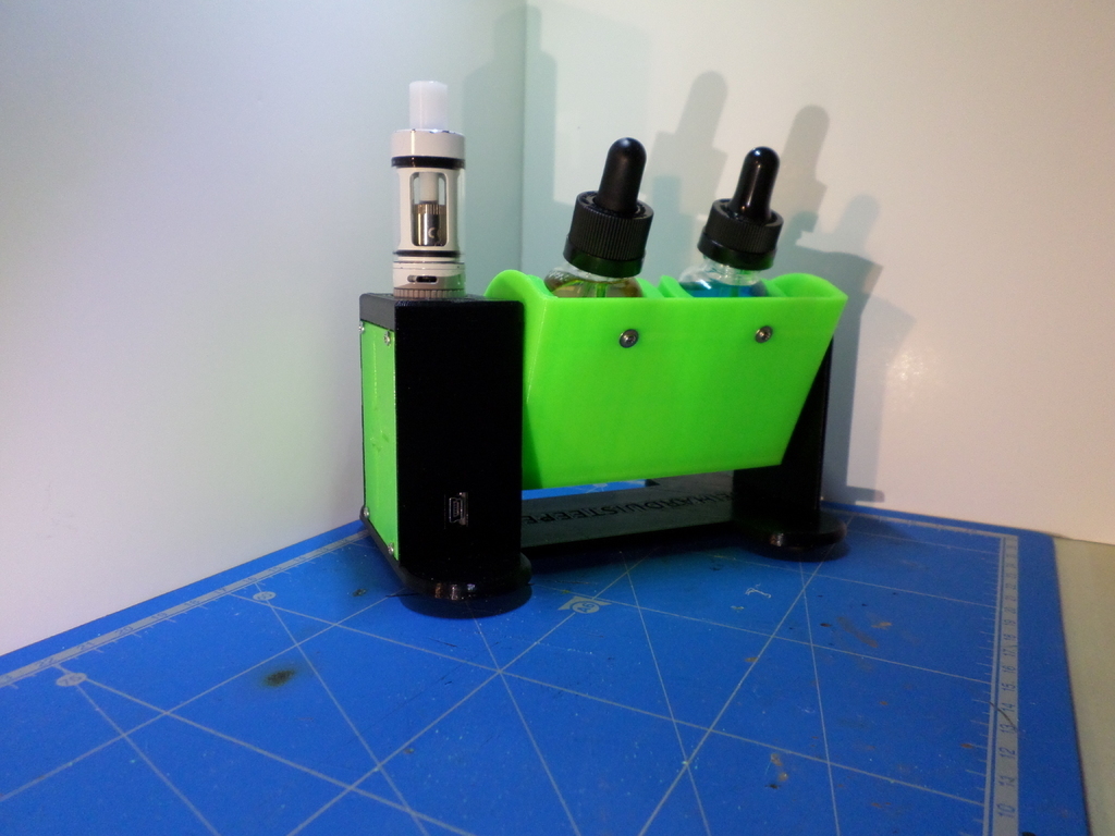 Free 3D file E-liquid mixer (THE HARDUISTEEPER)・3D printable model to ...