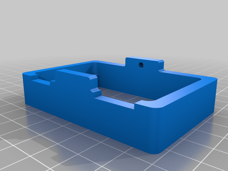 Free STL file Laser pointer robot (Remotelly controlled + Arduino ...