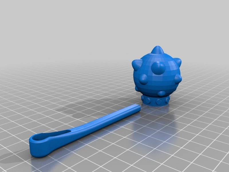 Free STL file Remotely controlled - Arduino Self balancing robot・3D ...