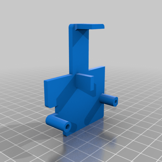 Download free STL file Motorized Camera Slider (with Object Tracking ...