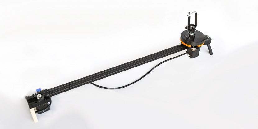 STL-Datei Motorized Camera Slider (with Object Tracking) + Control APP ...