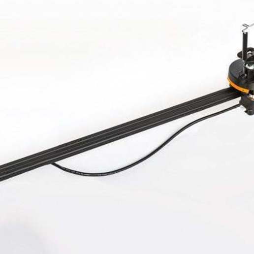 Download free STL file Motorized Camera Slider (with Object Tracking ...
