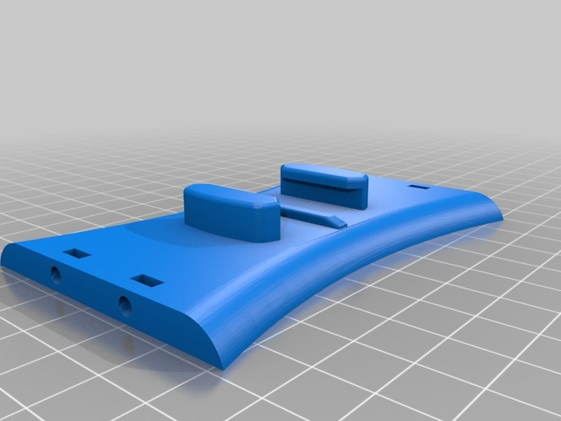 Free STL file Remotely controlled - Arduino Self balancing robot・3D ...