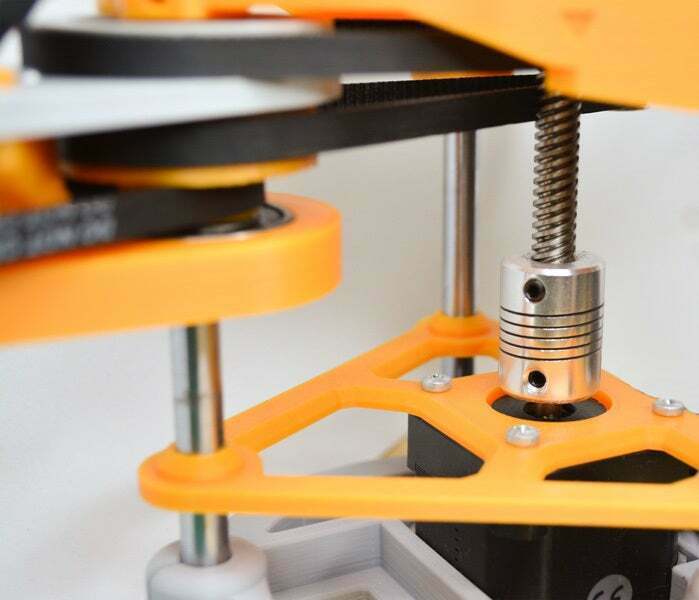 Бесплатный STL файл Arduino Robotic Arm (OPEN SOURCE) + Python control ...