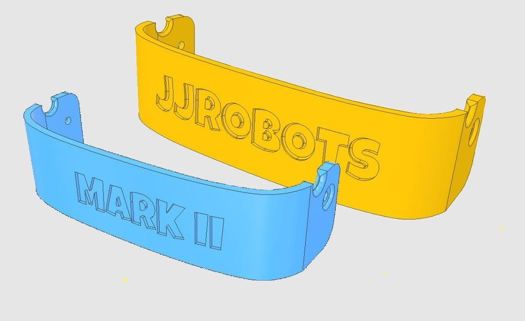 Free STL file Remotely controlled - Arduino Self balancing robot・3D ...