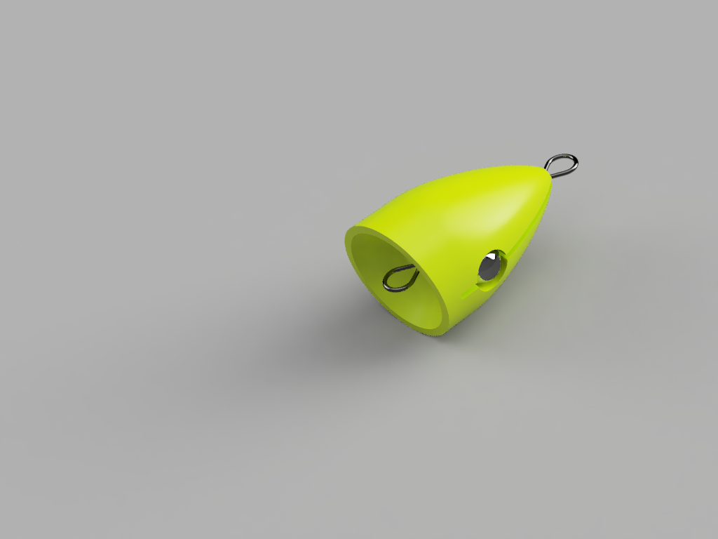 Free STL file Popla-popper・Model to download and 3D print・Cults