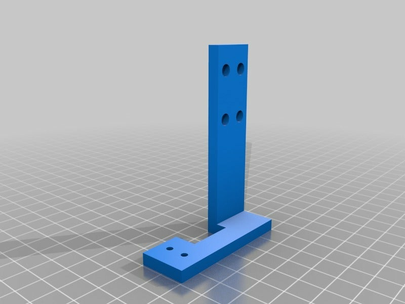 Free STL file Eleksmaker A3 Pro Legs with Cable chain and limit ...