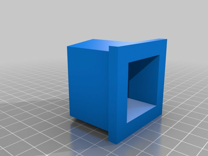 Free STL file Simple house 🏠・3D printing design to download・Cults