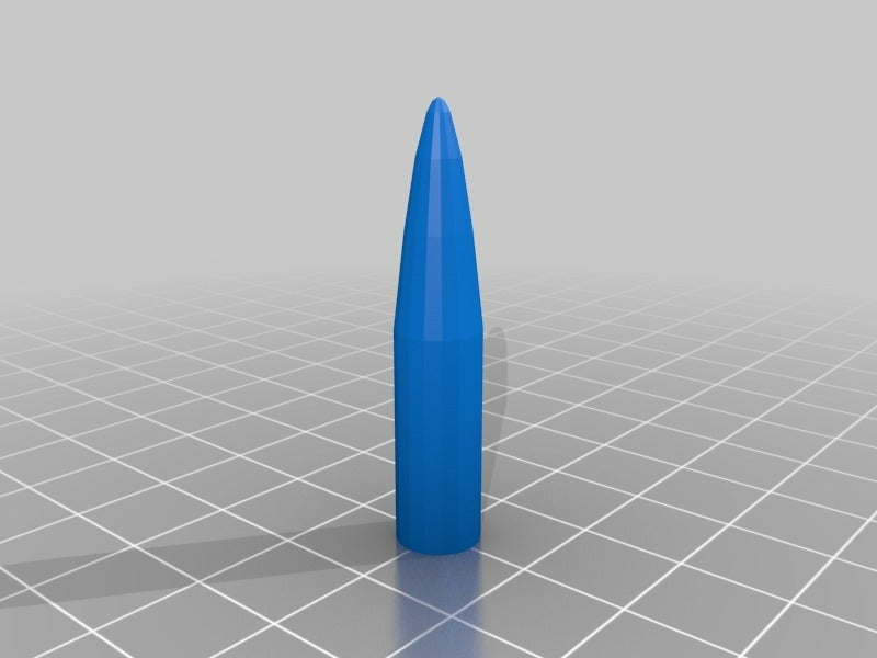 Free STL file spring powered cannon・3D printing design to download・Cults