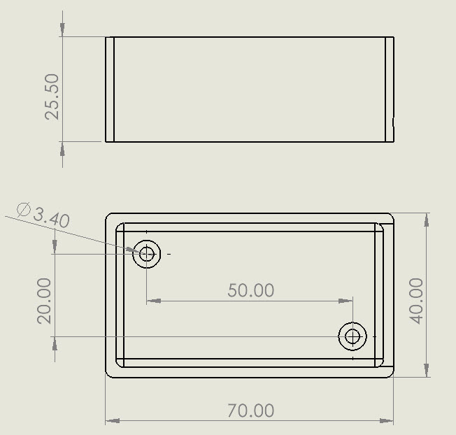 STL file Scale Cargo Box 📦・Design to download and 3D print・Cults