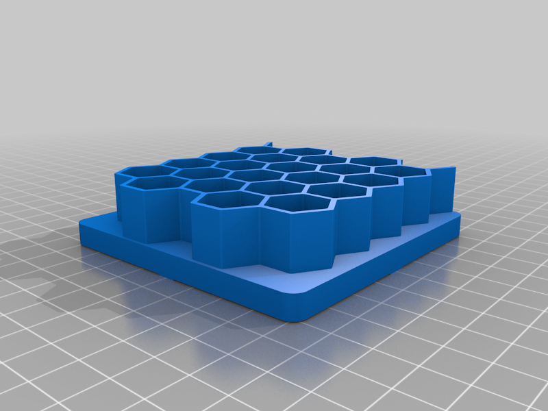 Free 3D file Gridfinity AA Battery cover・3D printing idea to download・Cults