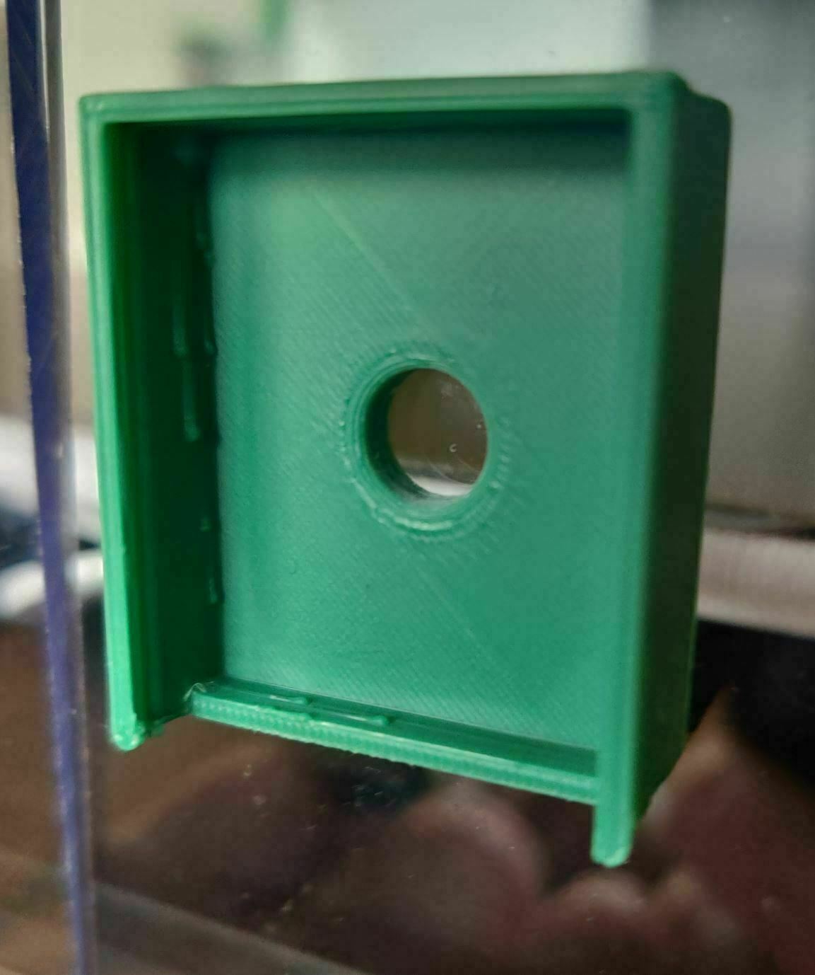 Free STL file raspberry pi camera housing・Design to download and 3D ...