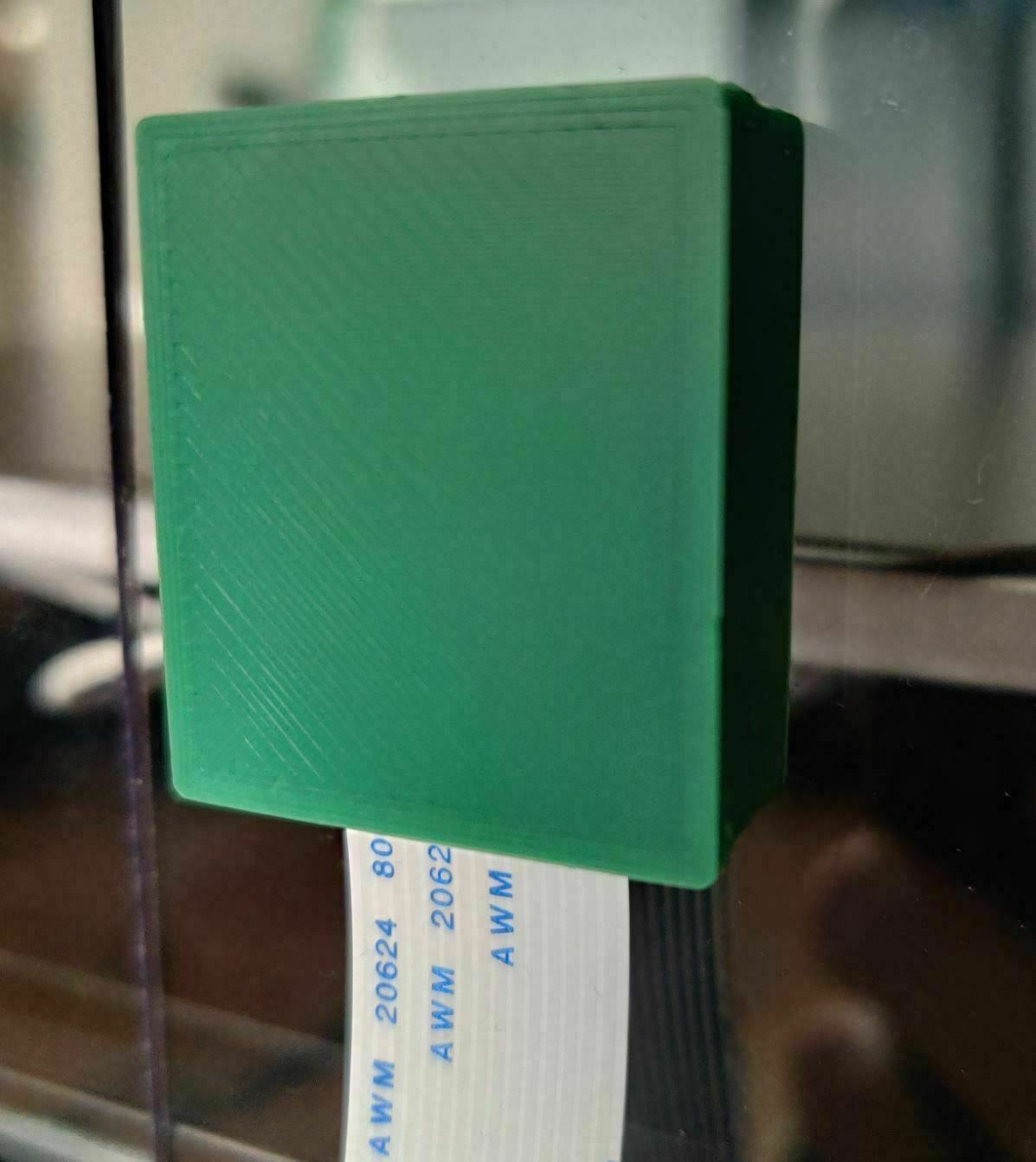 Free STL file raspberry pi camera housing・Design to download and 3D ...