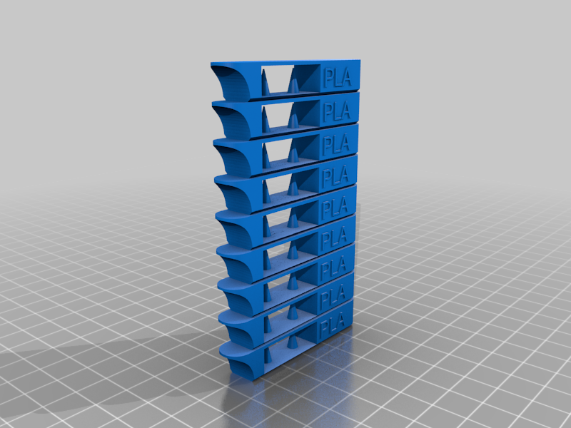 Free STL file ZYLTech Temp Tower・3D print design to download・Cults
