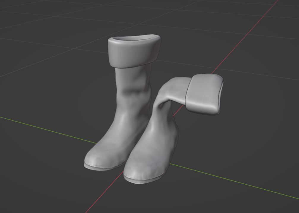Free 3D file Boots・3D printable design to download・Cults