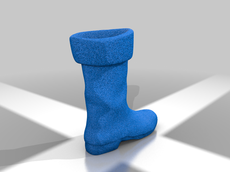 Free 3D file Boots・3D printable design to download・Cults