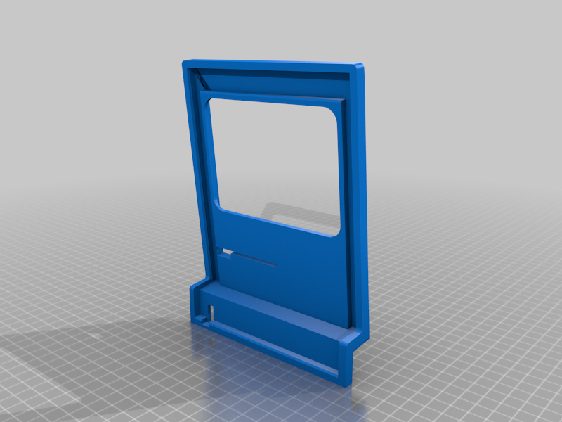 Free STL file Mac Pi Plus・3D print design to download・Cults