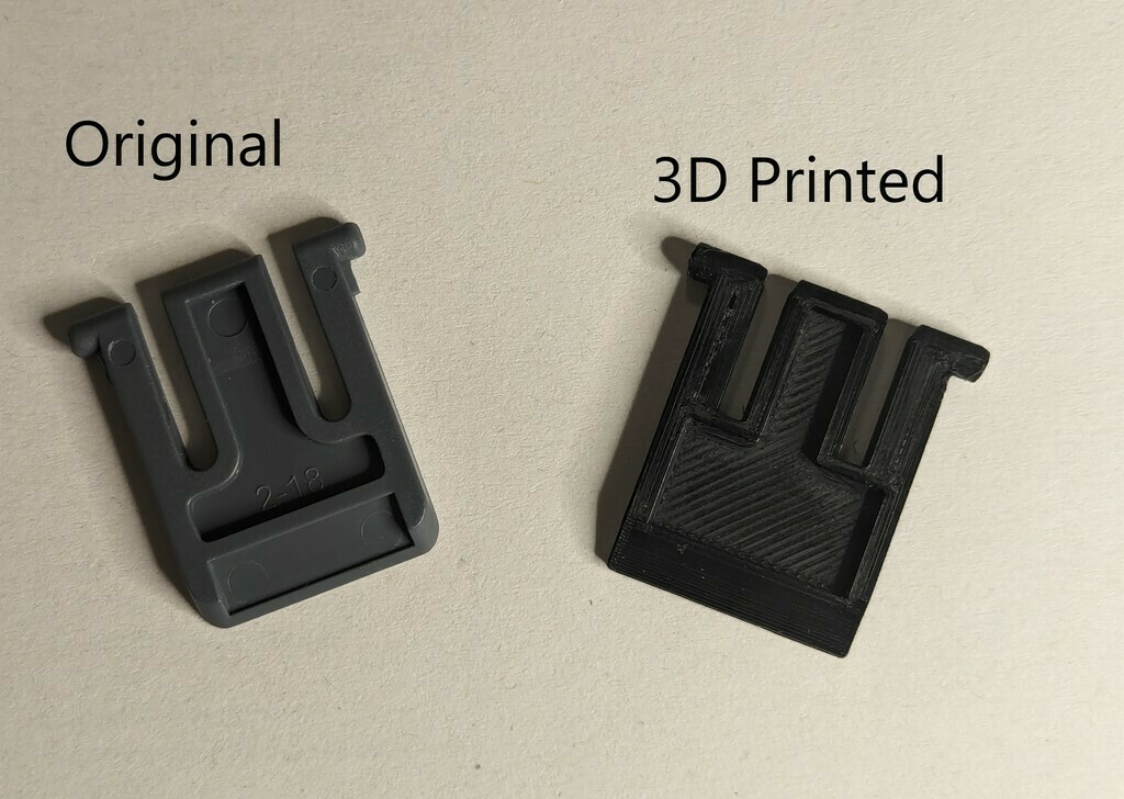 Free 3D file Logi Wireless Keyboard support Logitech 820-006477 ⌨️ ...