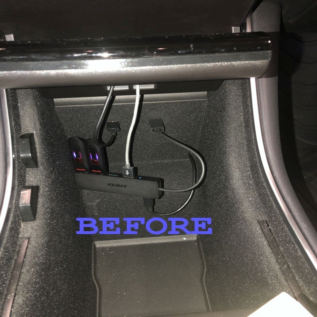 Fichier 3D gratuit Tesla Model 3 USB Cubby・Design pour imprimante 3D à ...