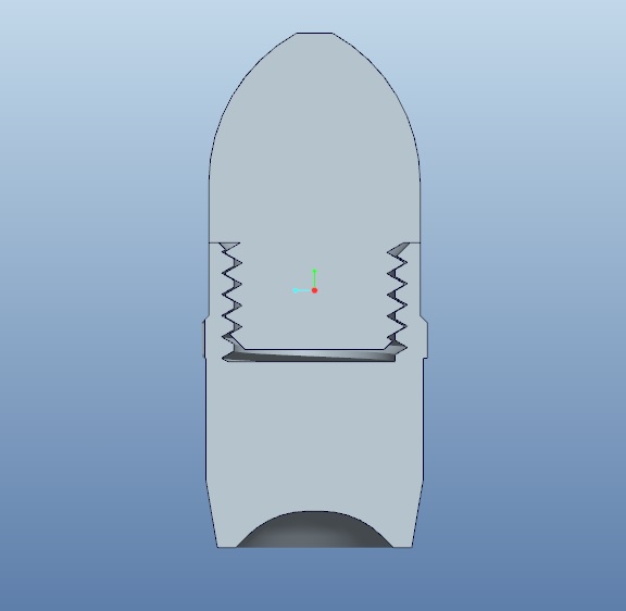 STL file TAGINN 40mm Tag Rounds pack 🔫・3D printing idea to download・Cults