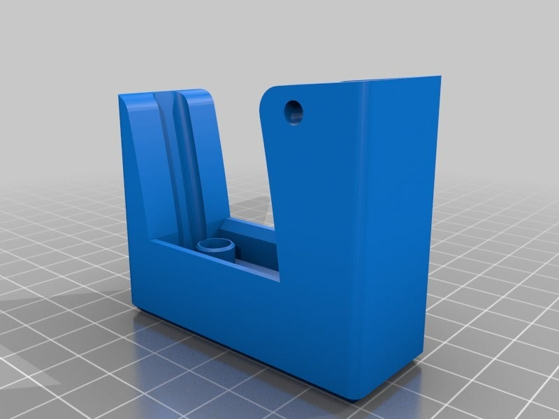 Free STL file MP5 Magazine adapter for M4・3D printer model to download ...