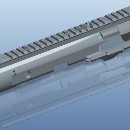 Download STL file AAP01 Carbine Kit • Object to 3D print ・ Cults