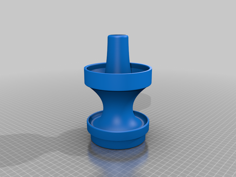 Free STL file 120mm APFSDS full size replica (Tank Sabot round) 🪖・3D printer design to download ...