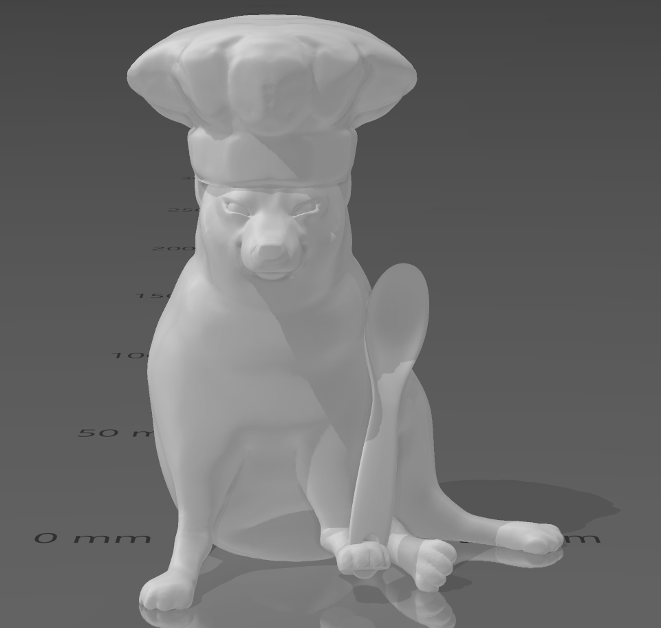 STL file Cheems collection 🎄・3D printer design to download・Cults