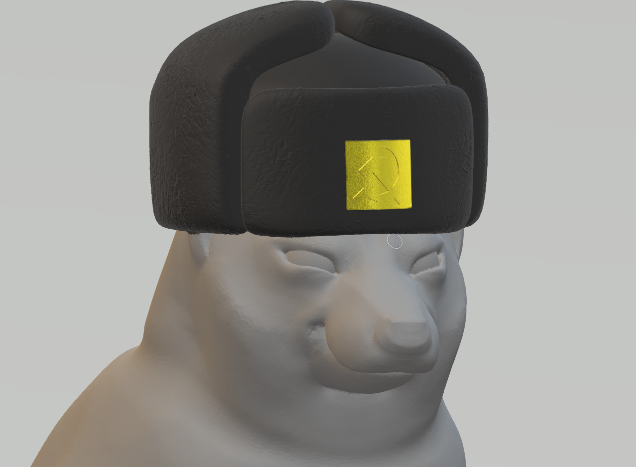 STL file Cheems collection 🎄・3D printer design to download・Cults