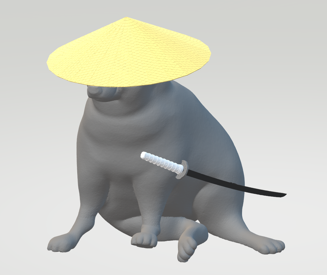 STL file Cheems collection 🎄・3D printer design to download・Cults