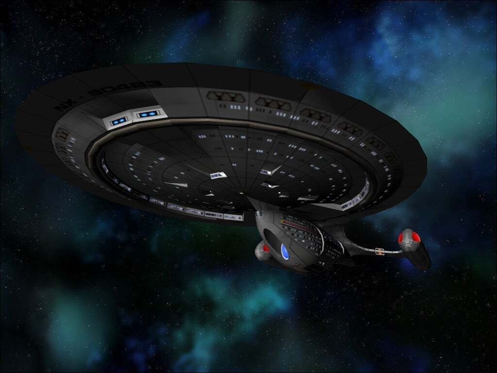 Free STL file Victory Class starship ️・3D print design to download・Cults