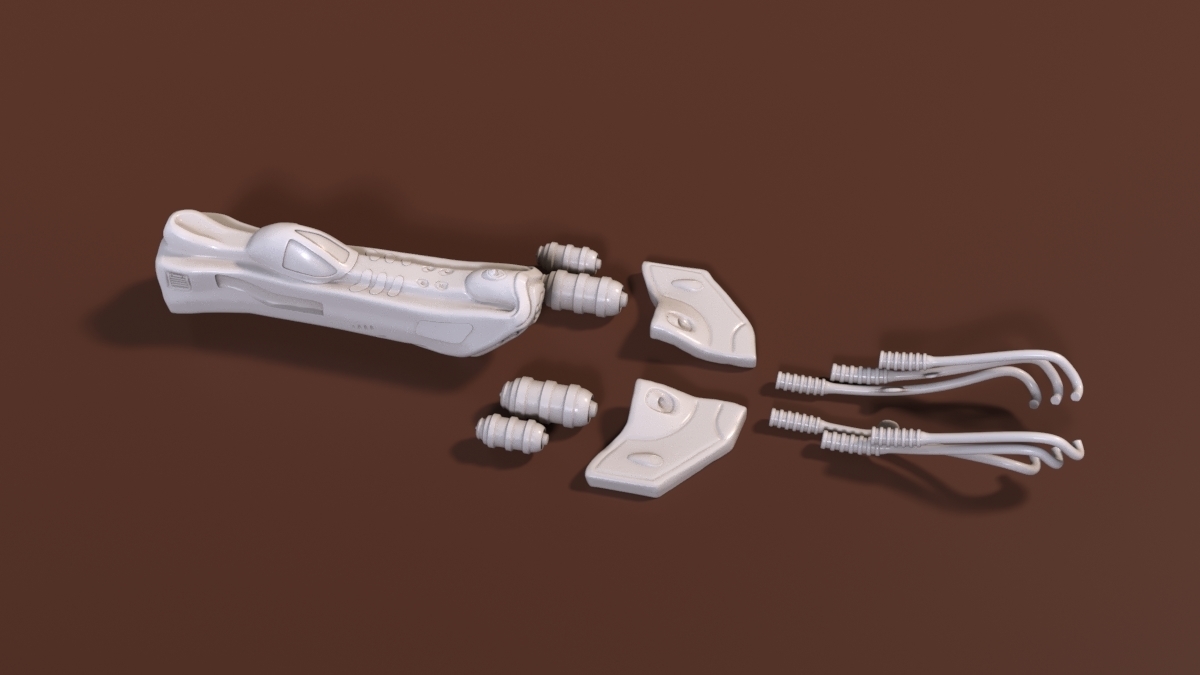 Download STL file Starship • 3D printer design ・ Cults