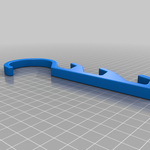 Download free STL file Belts Holder • Model to 3D print ・ Cults