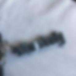 Download STL file KEY RING EMINEM SLIM SHADY • Template to 3D print ・ Cults