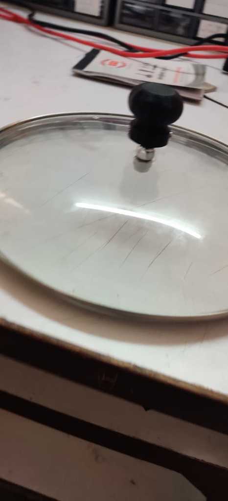 Free STL file Repairable Frying Pan Lid Knob・3D printer design to ...