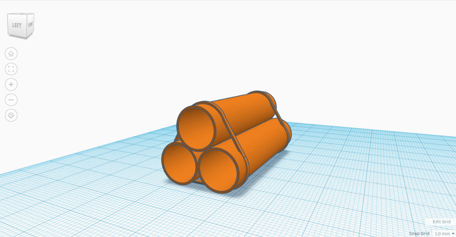 Free STL file Industrial Pipe Pile・3D printer model to download・Cults