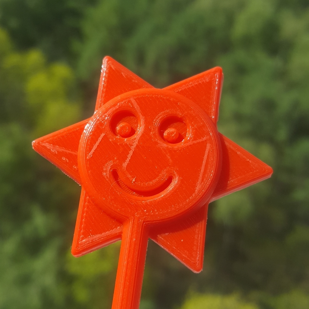 Free 3D file Holly's Magic Wand・3D printing model to download・Cults