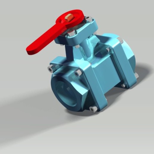 Download STL file Valve Box • Object to 3D print ・ Cults