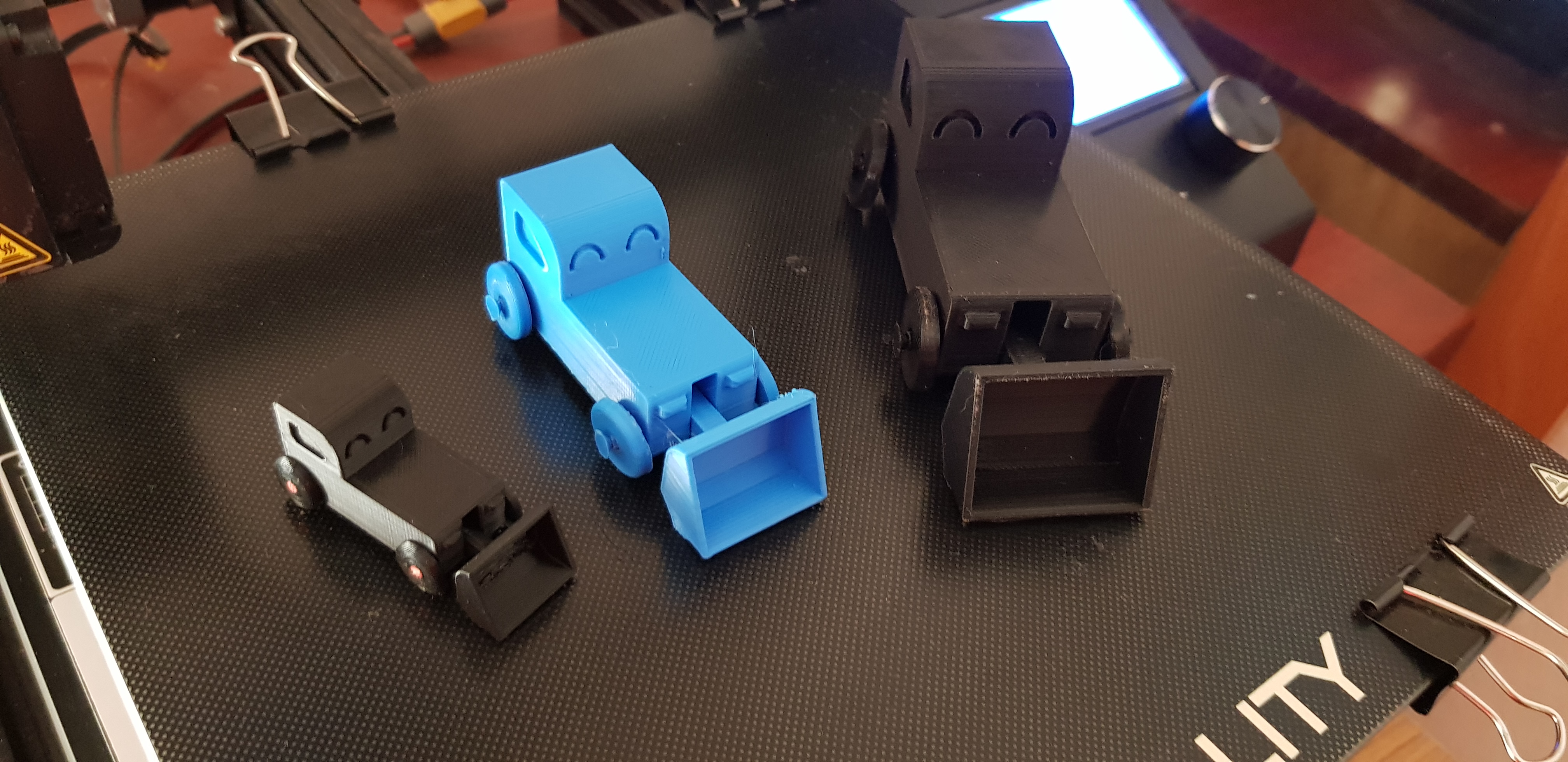 Free STL file Flexi_TOY・3D printer model to download・Cults