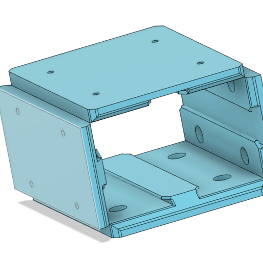 Download STL file Box system 100 • 3D printable model ・ Cults