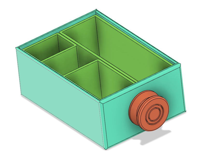 STL file Box system 100・3D printer model to download・Cults