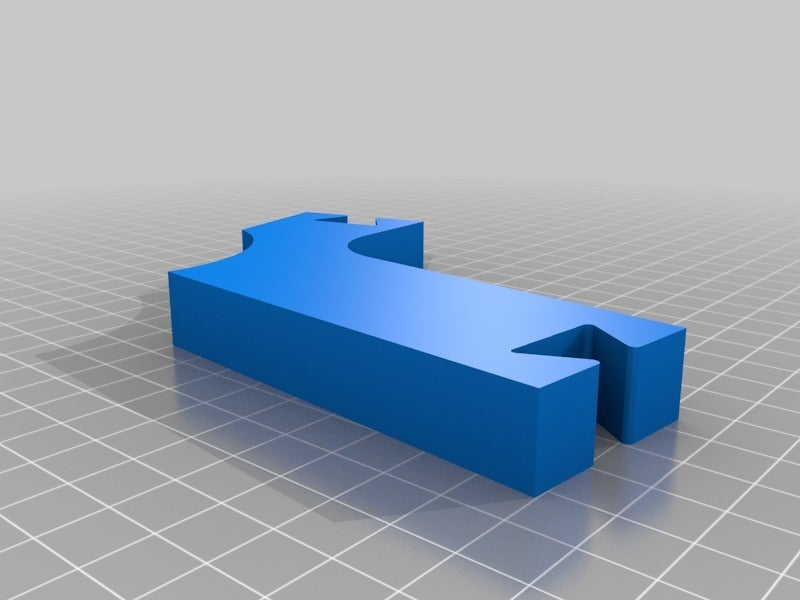 Download free STL file 3D Printable Keyblade • 3D printable template ...