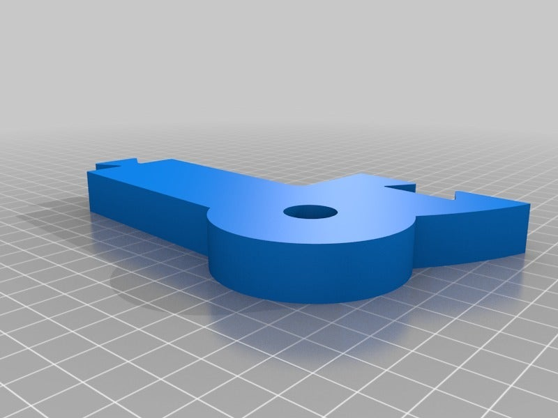 Download free STL file 3D Printable Keyblade • 3D printable template ...