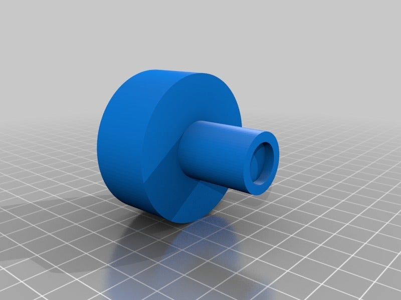 Download free STL file 3D Printable Keyblade • 3D printable template ...