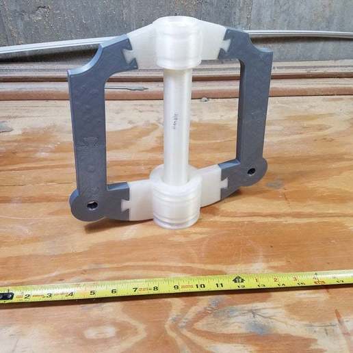 Download free STL file 3D Printable Keyblade • 3D printable template ...