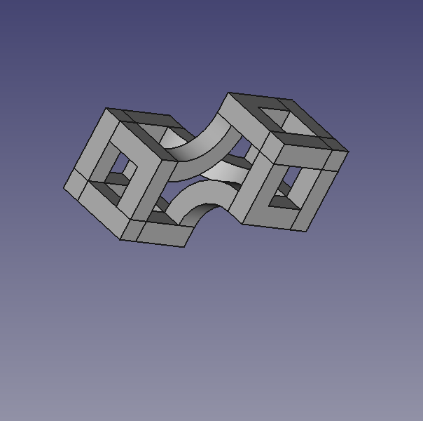 Free STL file Cube Art・3D printable object to download・Cults