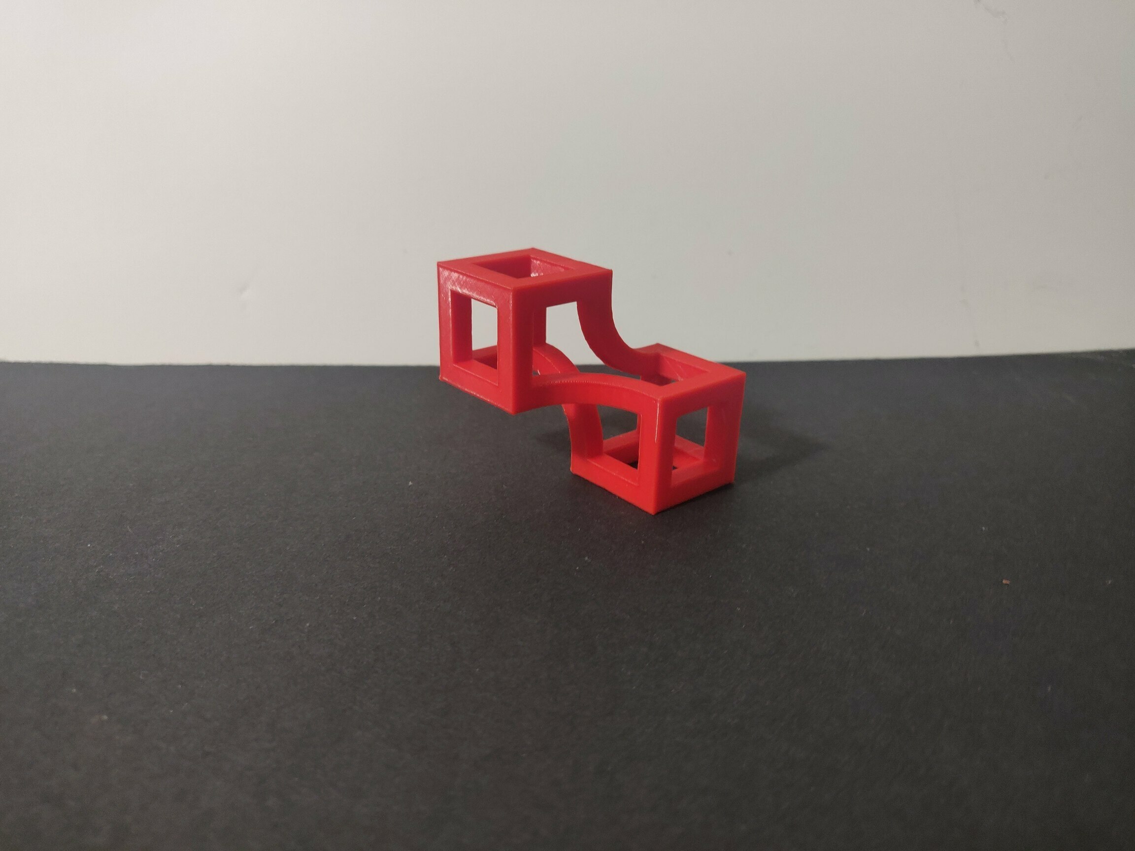 Free STL file Cube Art・3D printable object to download・Cults