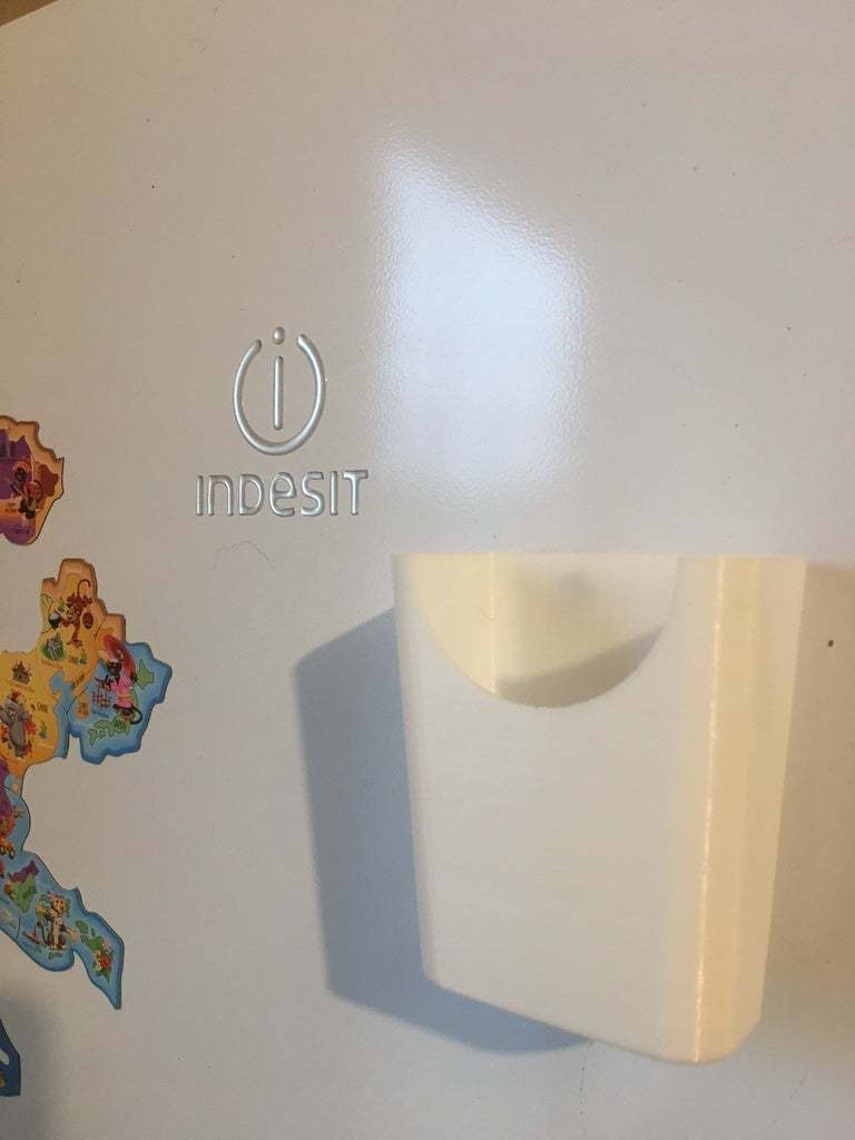 Free STL file Magnetic storage box 🧲・3D printing design to download・Cults