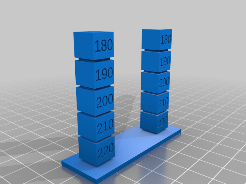 Free 3D file 180-220 Temperature Stringing Tower・Template to download ... Free 3D file 180-220 Temperature Stringing Tower・Template to download ...
